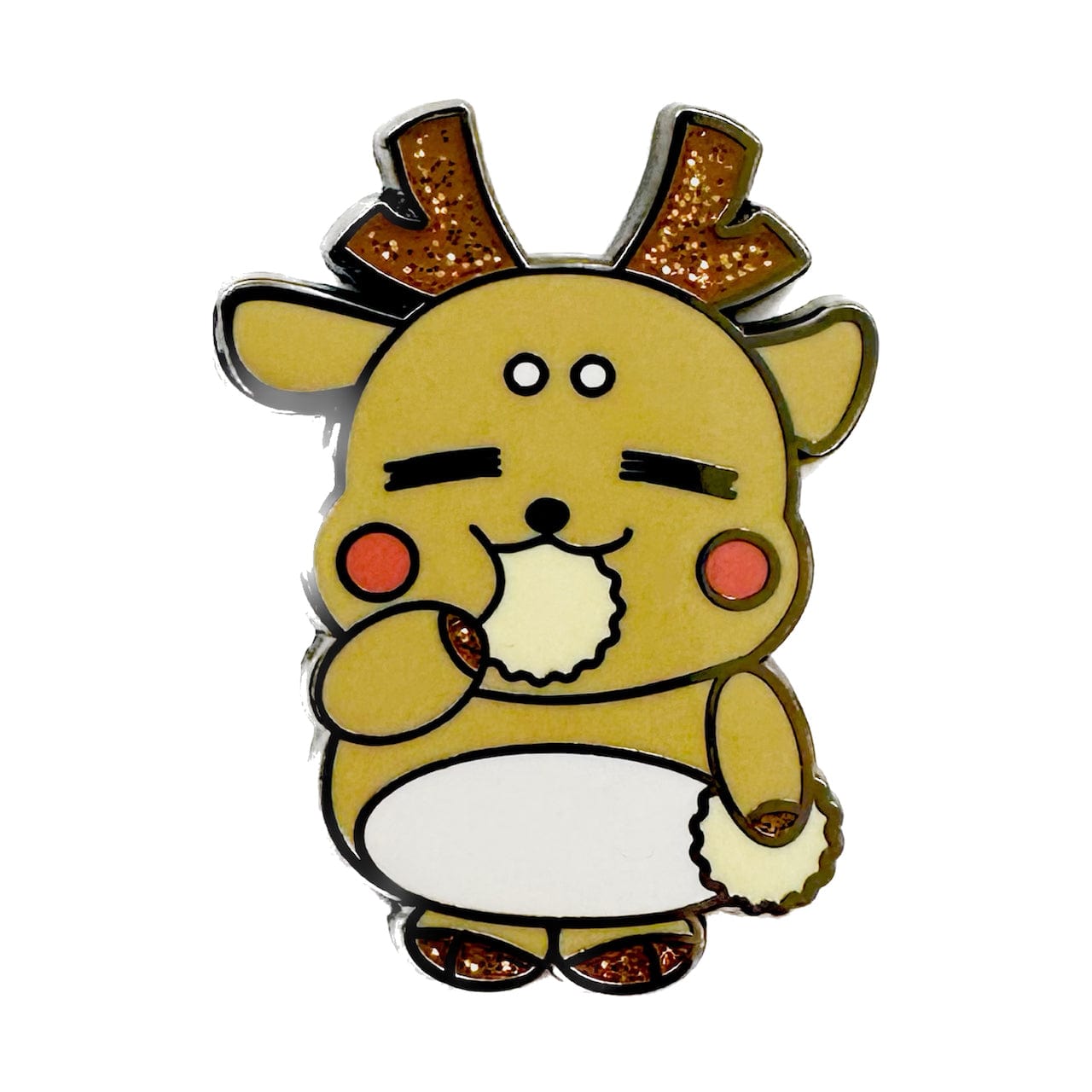 Enamel pins collection - Japanese mascots – pinbuds