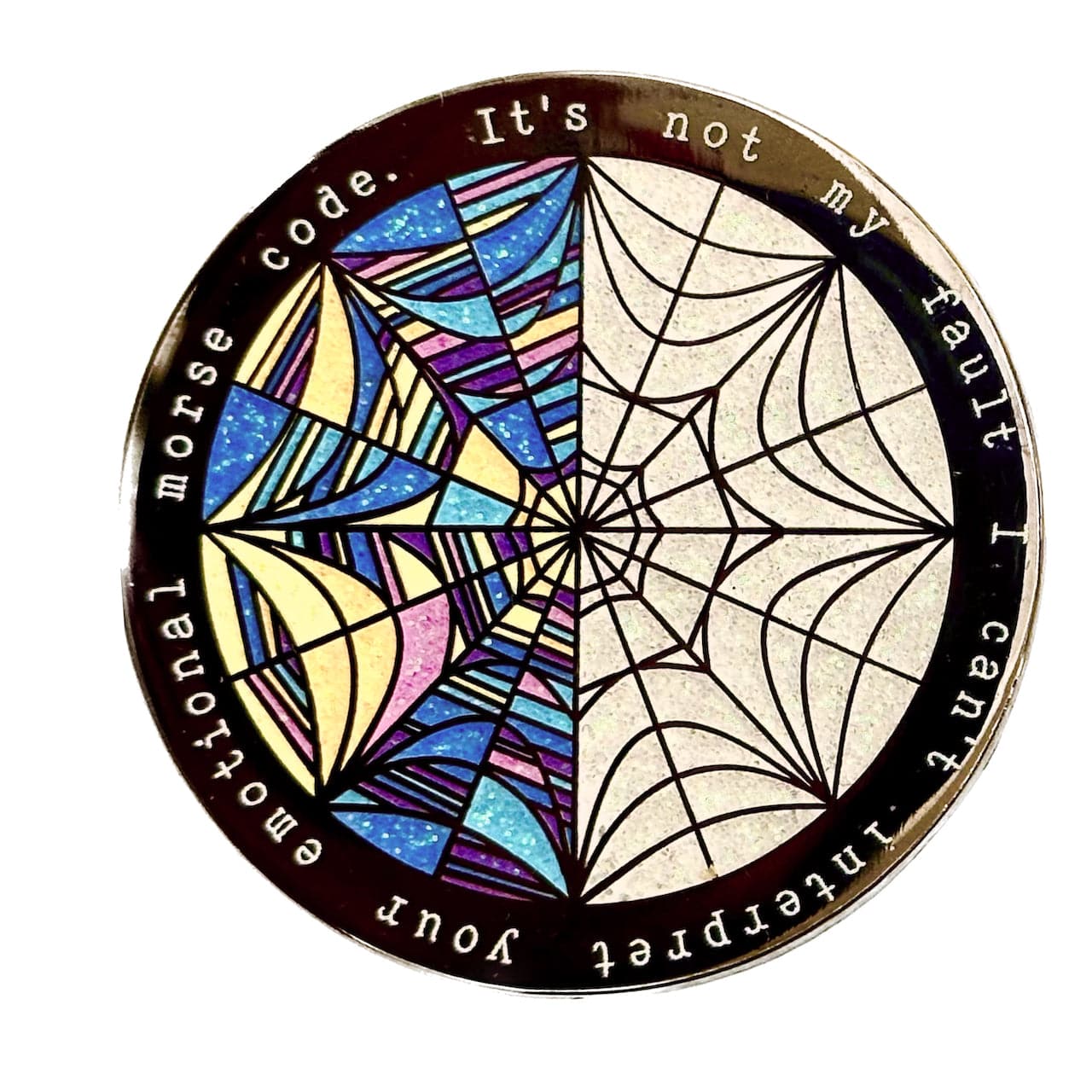 Enamel pin collection - Tv Shows – pinbuds